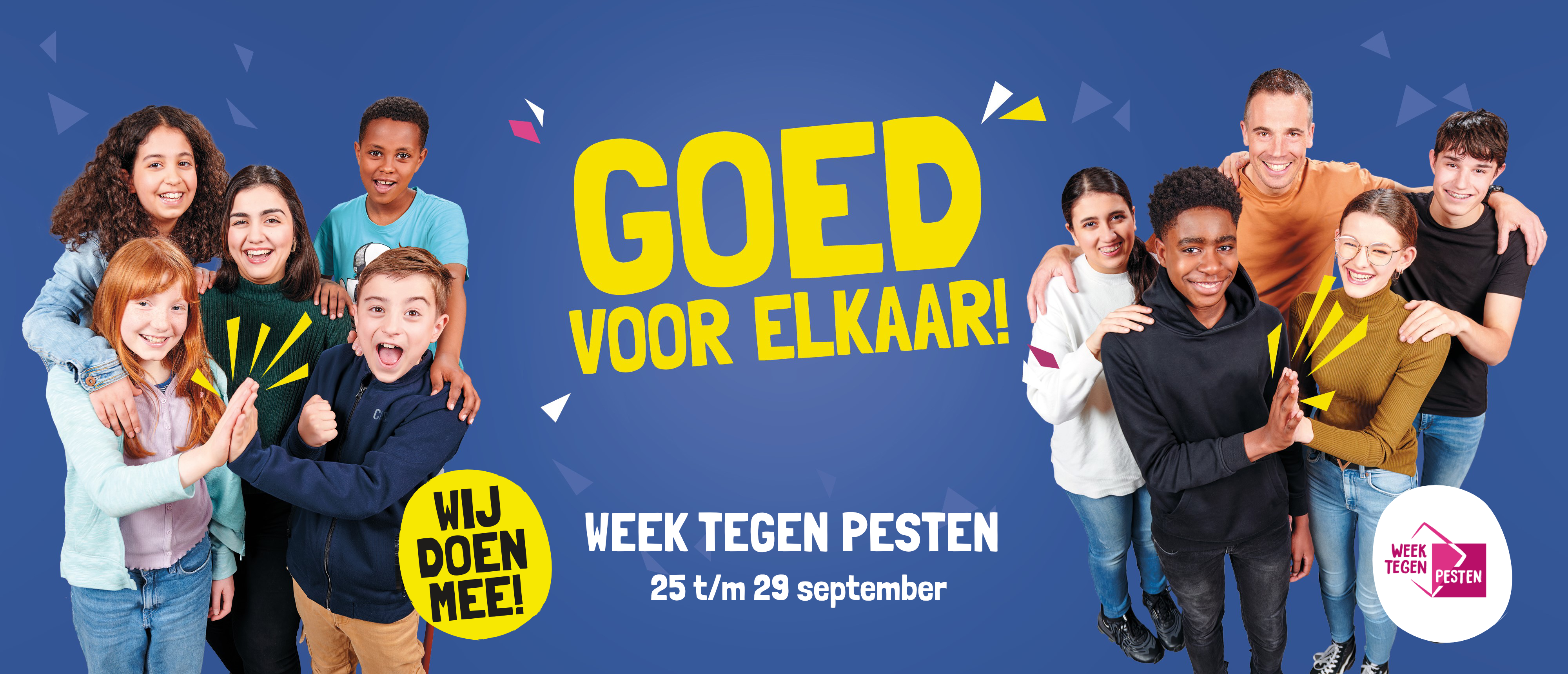 Darren zet zich in tegen pesten! - Week tegen Pesten